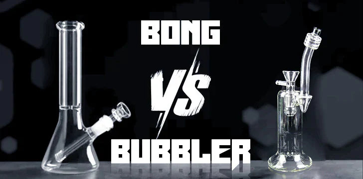 Bong vs. Bubbler: The Best Options for Vaping Through Water and Smooth ...