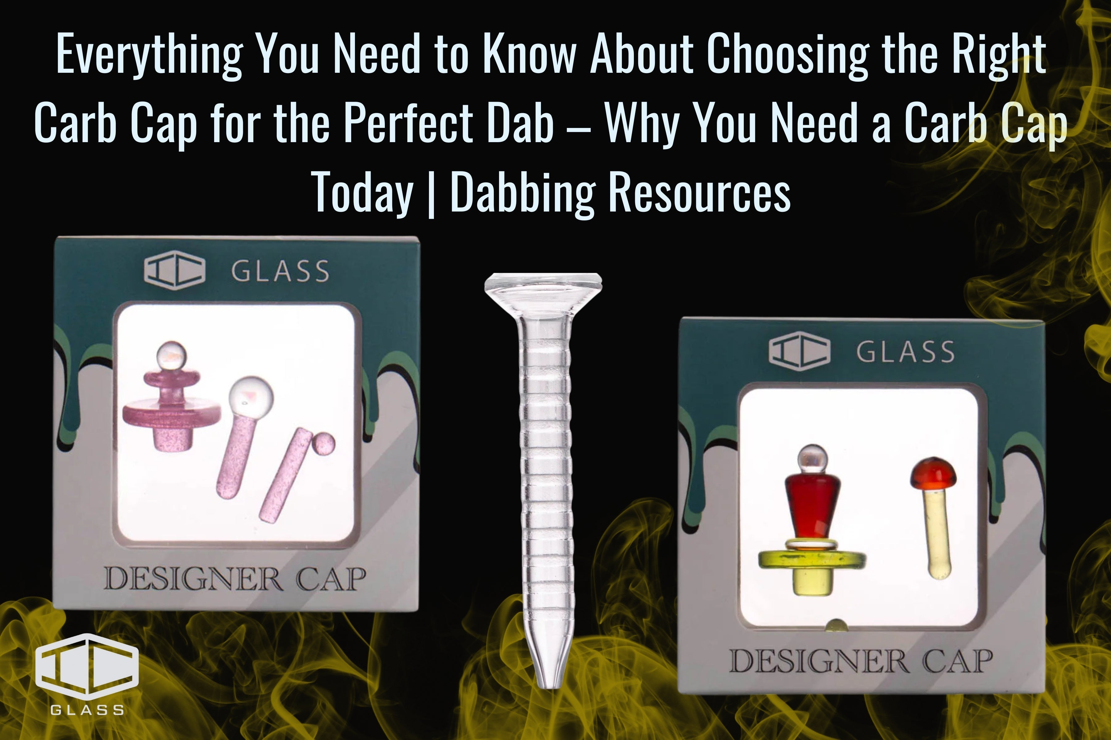 Everything You Need to Know About Choosing the Right Carb Cap for the ...