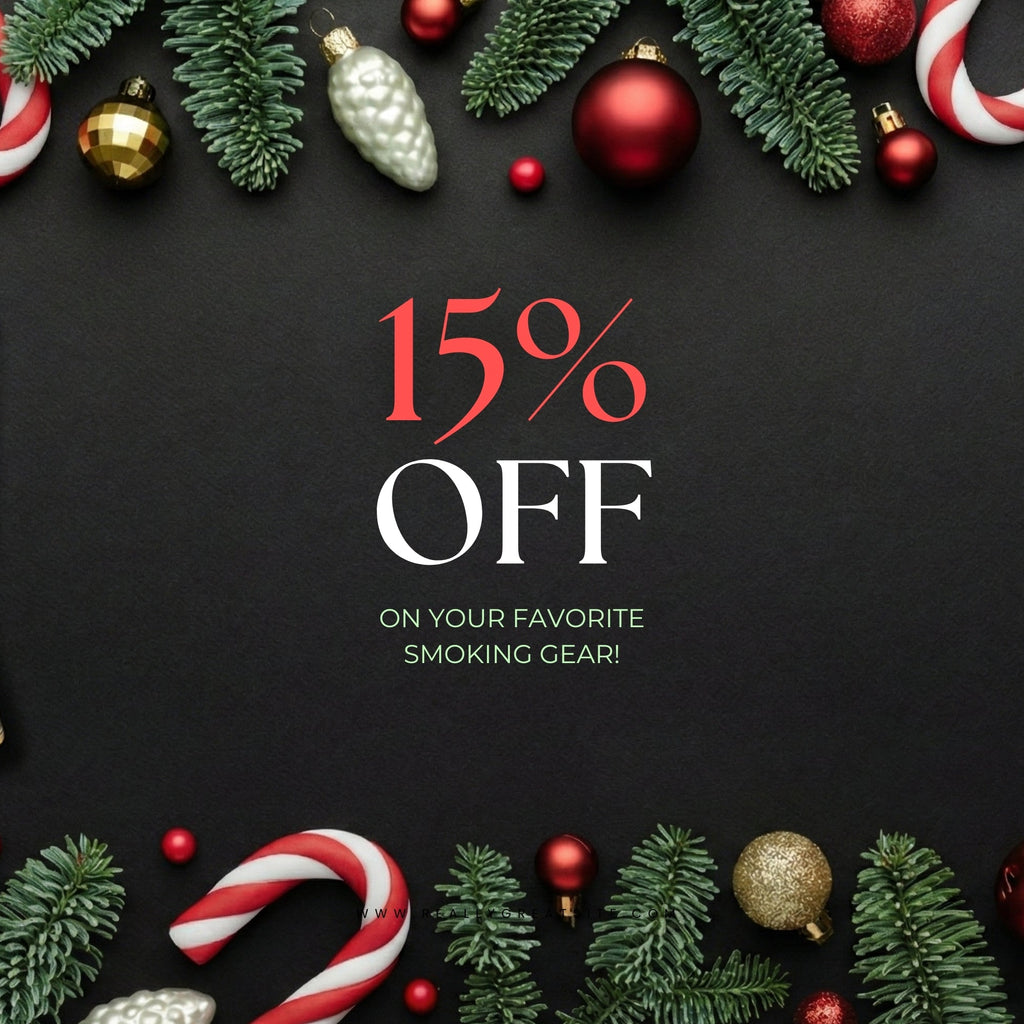 Best Christmas gift ideas for weed lovers in 2025 – IC Glass