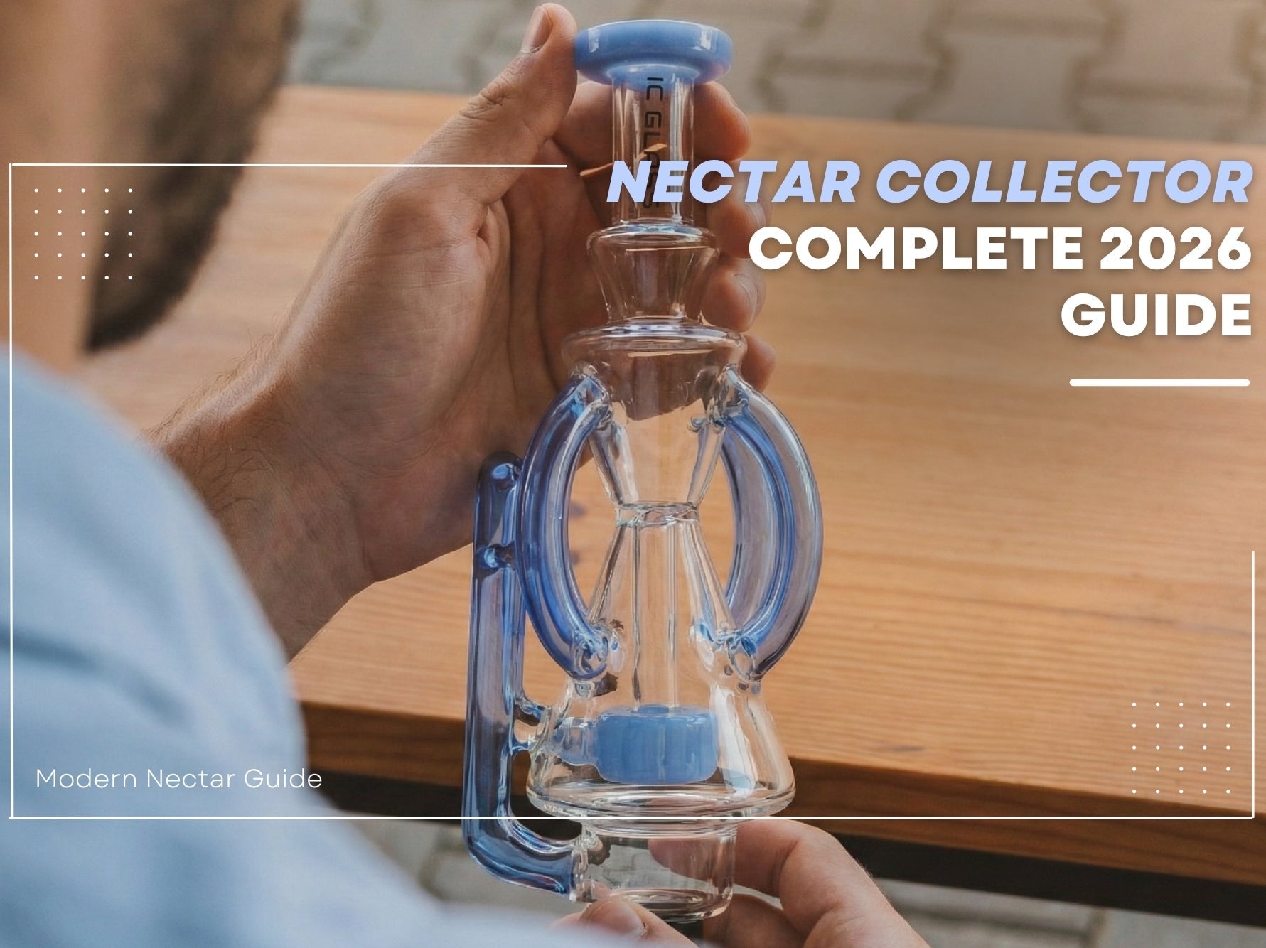 Nectar Collectors - Everything You Need to Know in 2026 – IC Glass