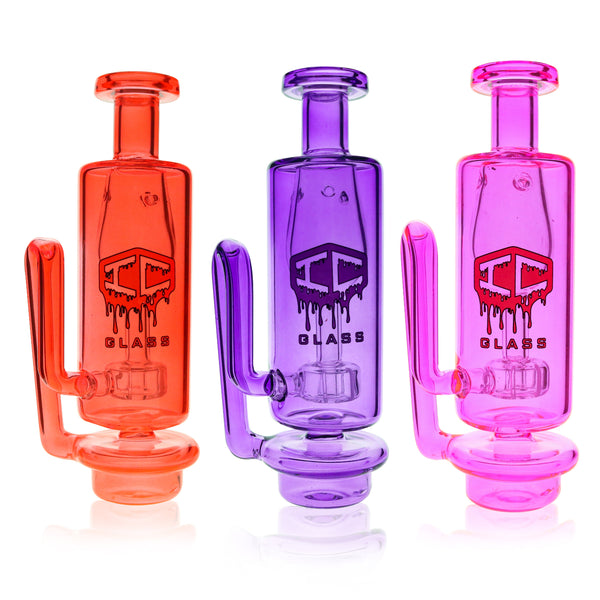 Custom Carta Tops by IC Glass | Fits Carta 1 & 2 both