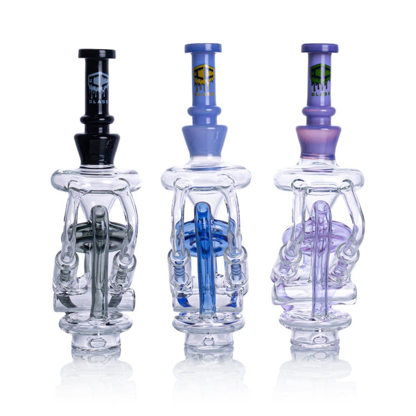 Custom Carta Tops by IC Glass | Fits Carta 1 & 2 both