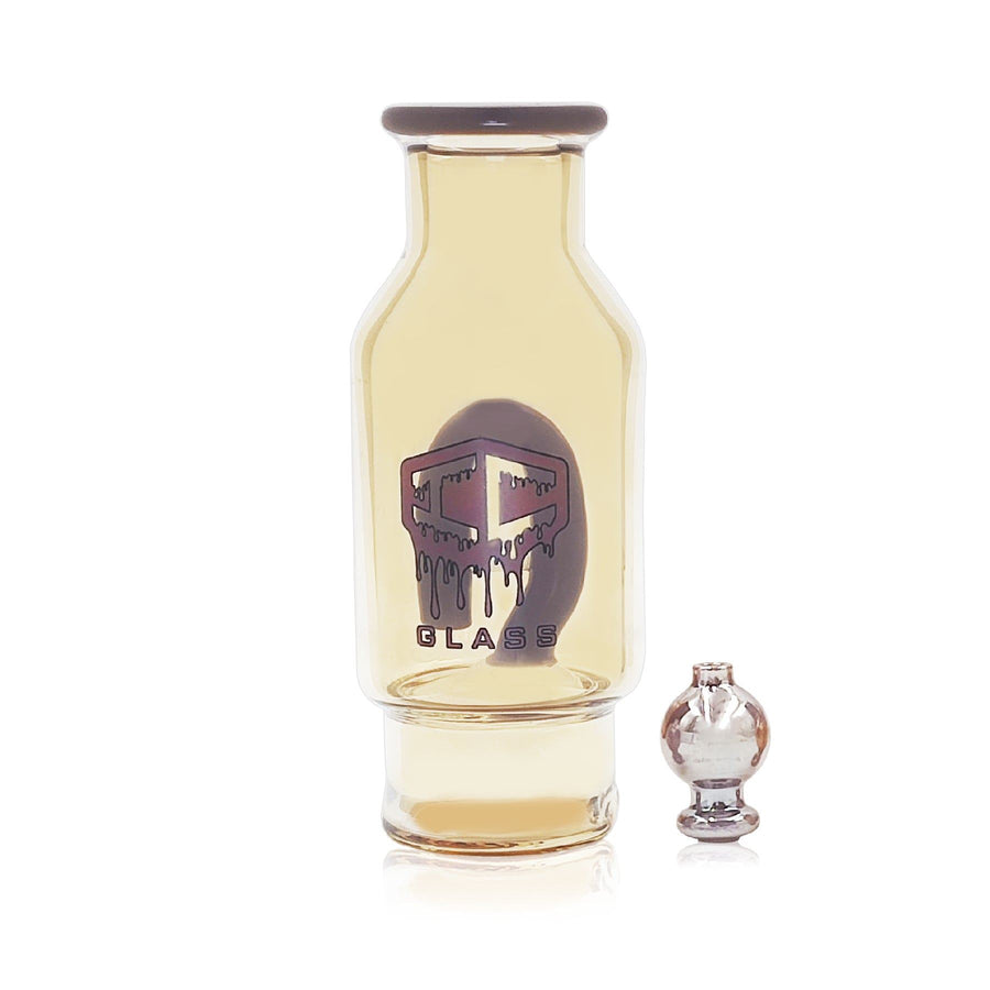 Custom Puffco Tops by IC Glass | Fits Puffco Peak & Peak Pro