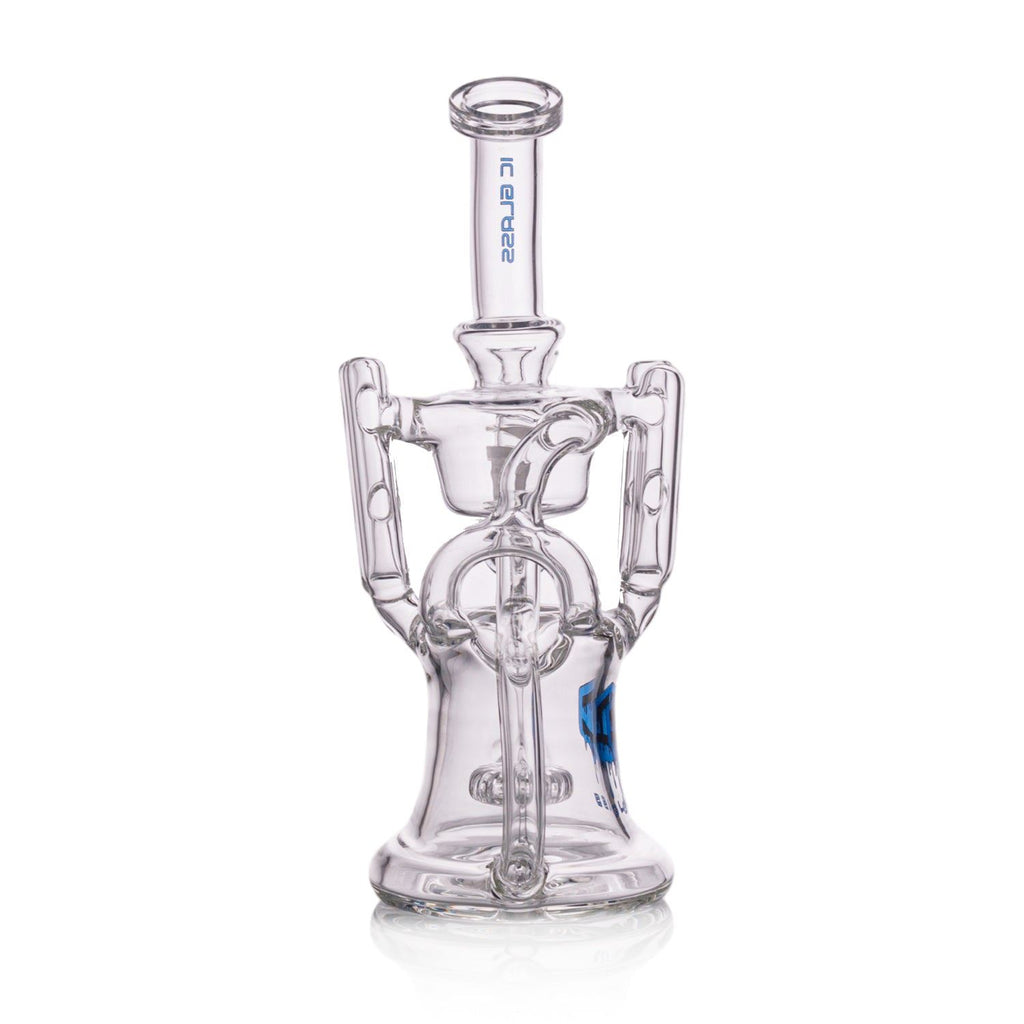 IC GLASS - Premium Design Recycler with Matrix Perc | ICRE72 – IC Glass
