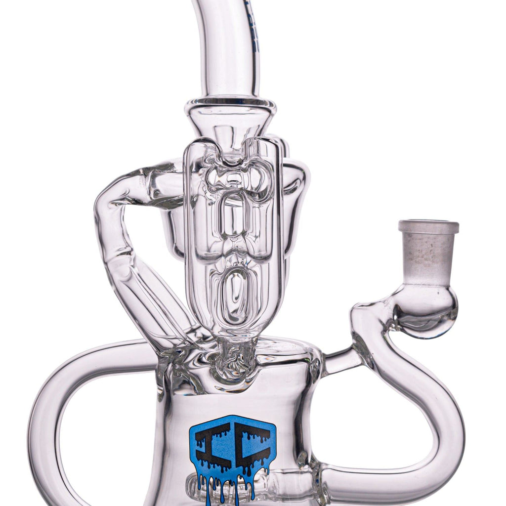 IC GLASS - Premium Design Recycler with Matrix Perc | ICRE72 – IC Glass